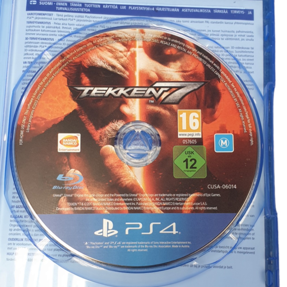 Tekken 7 PlayStation 4 - Own4Less